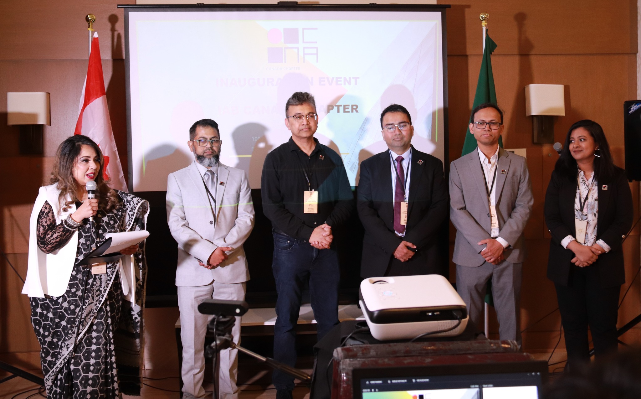 Institute of Architects Bangladesh Makes Spectacular Leap in Canada ...