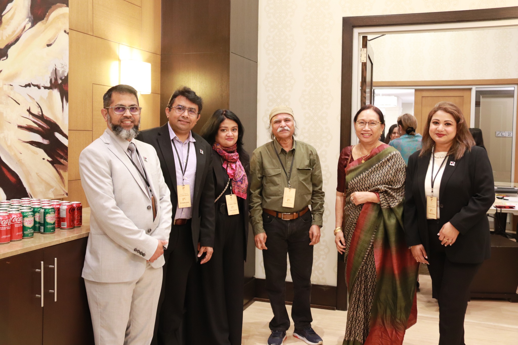 Institute of Architects Bangladesh Makes Spectacular Leap in Canada ...