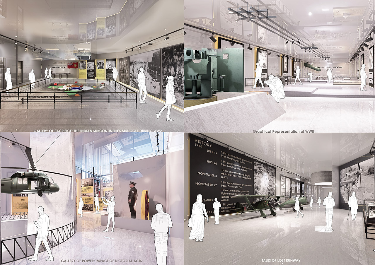 Cuet New Thesis On World War Ii Abandoned Airstrip As A Visitor Centre